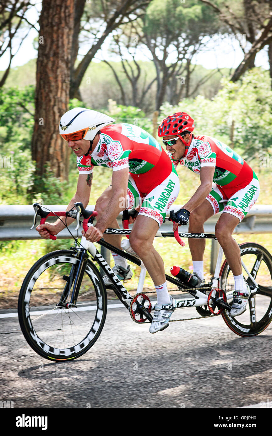 Disabled bikes hi-res stock photography and images - Alamy