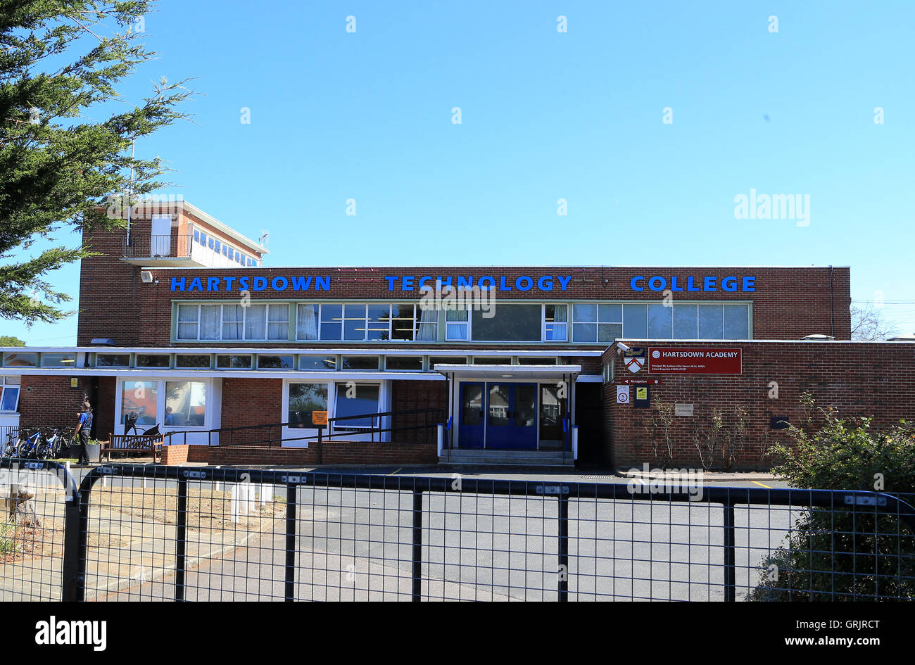 Hartsdown academy hi-res stock photography and images - Alamy