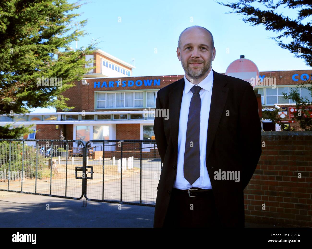 Hartsdown hi-res stock photography and images - Alamy