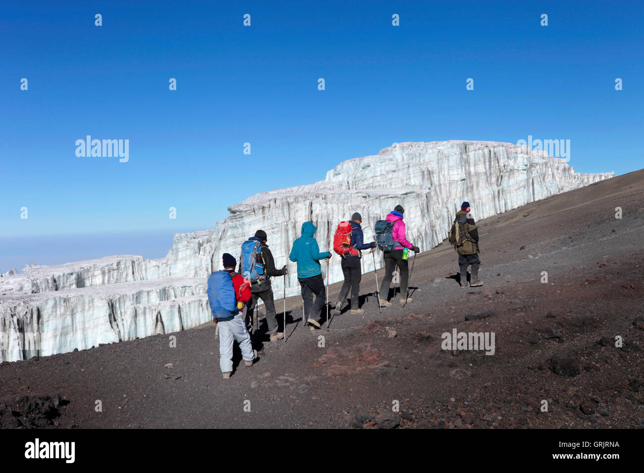 Summit plateau hi-res stock photography and images - Alamy