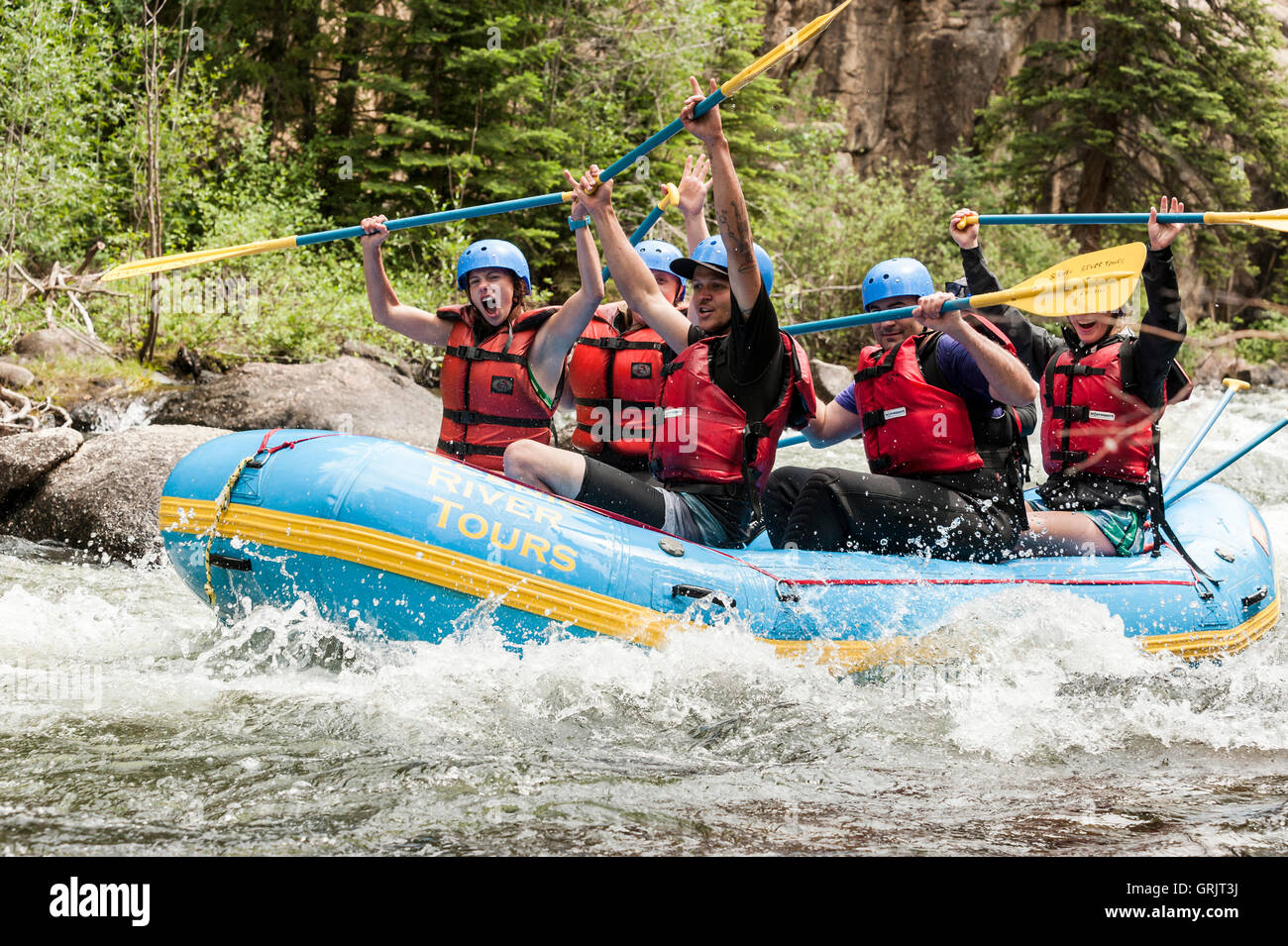Taylor river hi-res stock photography and images - Alamy