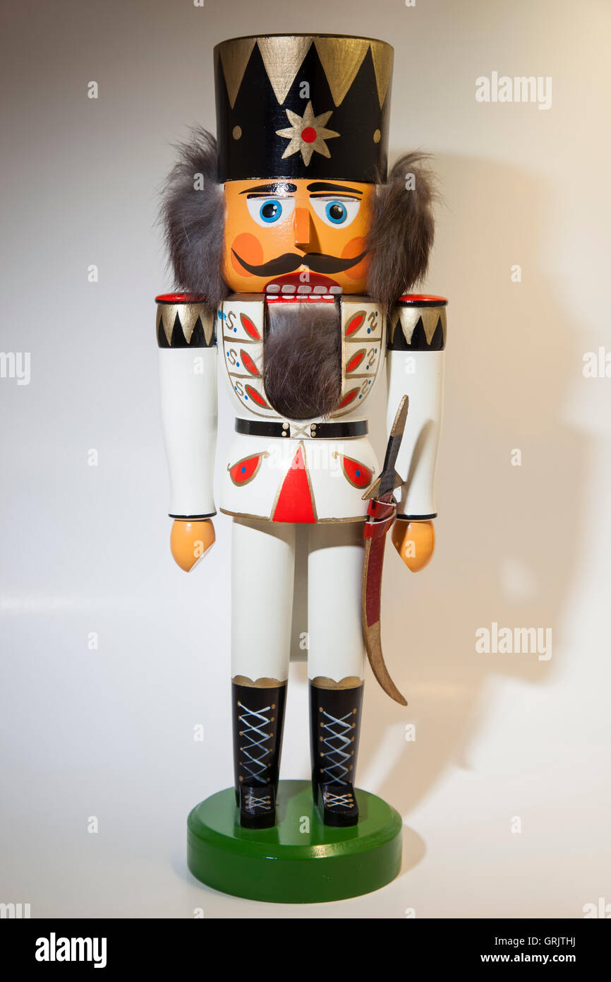 Gold nutcracker hi-res stock photography and images - Alamy