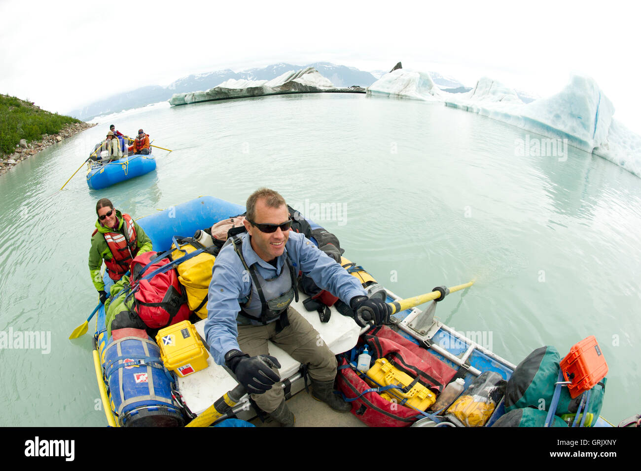 Navigating Icebergs High Resolution Stock Photography and Images - Alamy