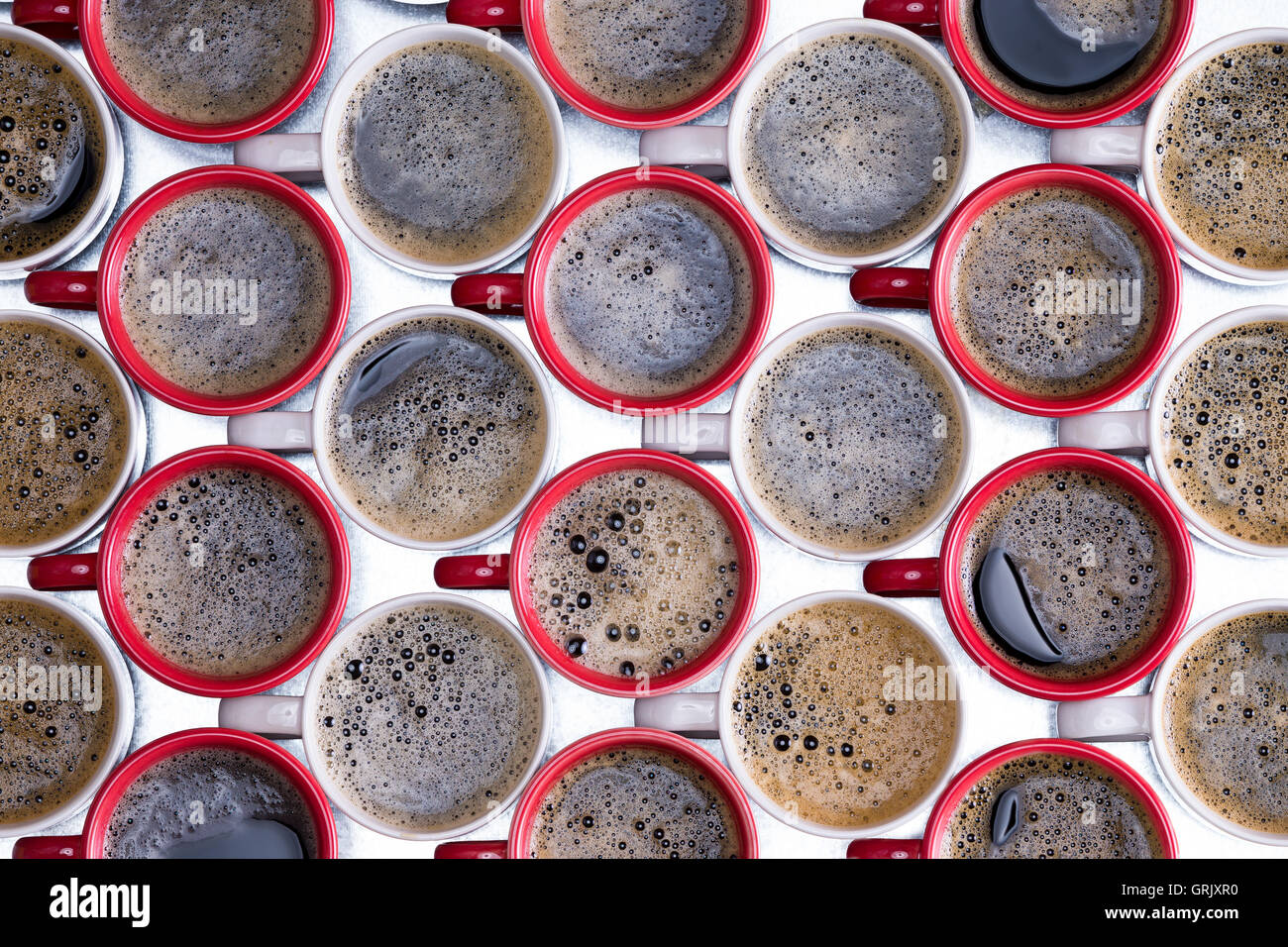 White background with multiple lines hi-res stock photography and ...