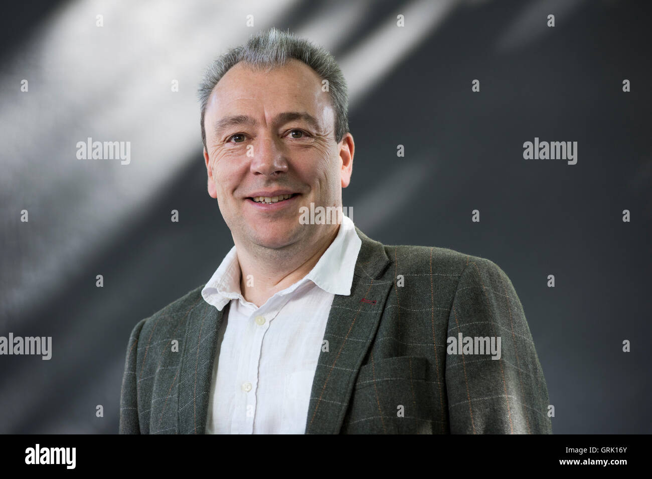 Jim carruth poet hi-res stock photography and images - Alamy