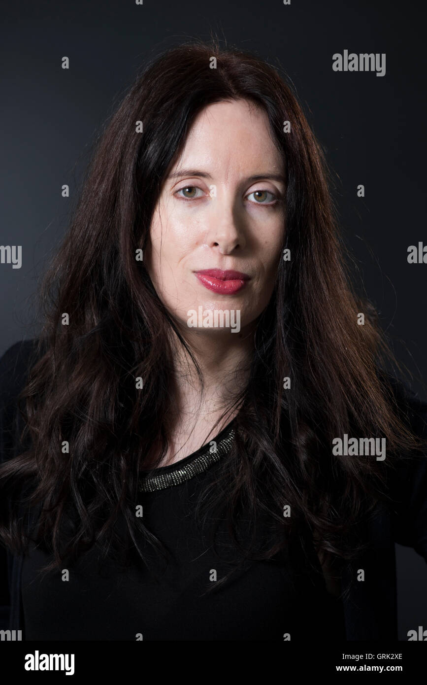 British crime writer eva dolan hi-res stock photography and images - Alamy