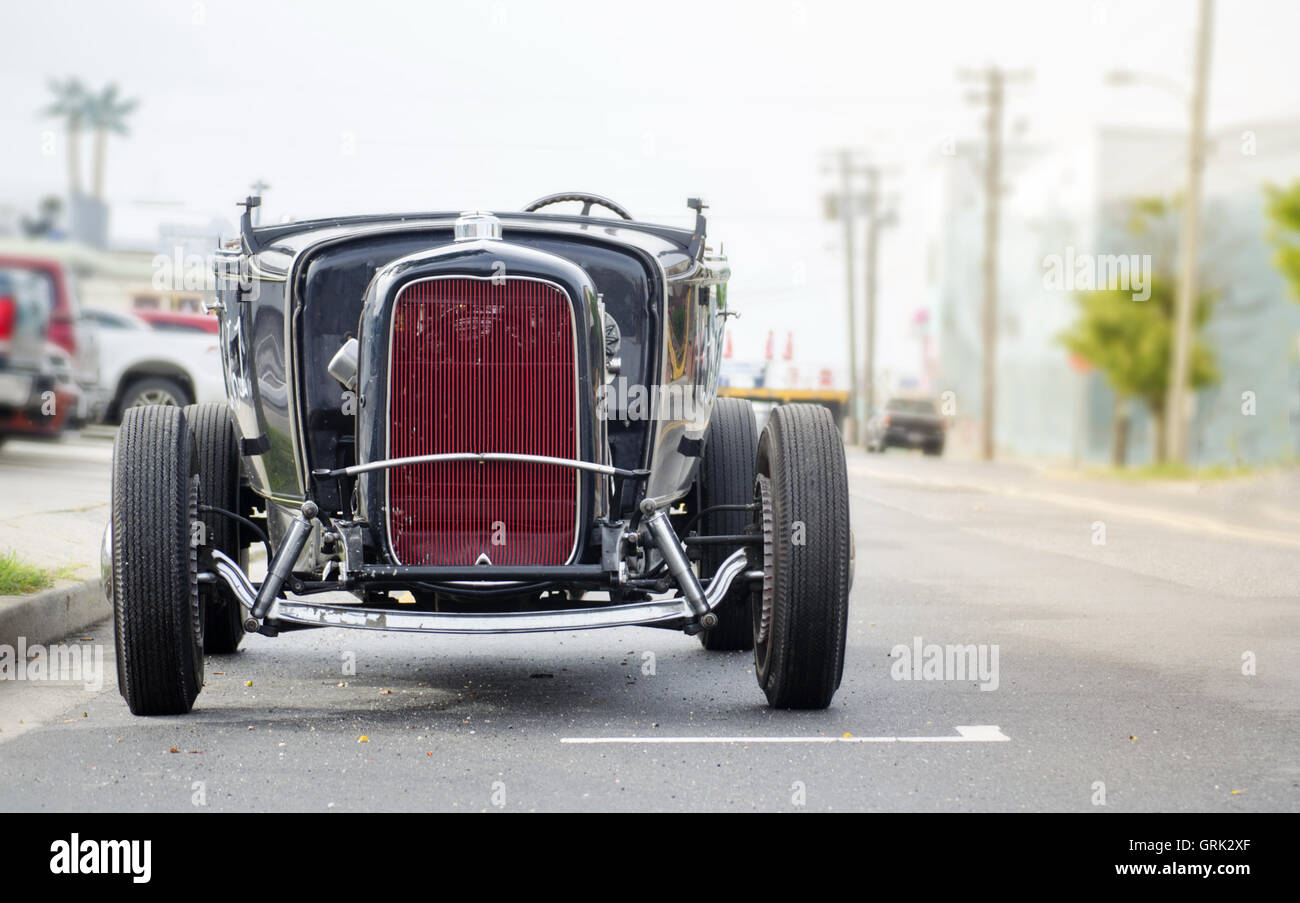 1940s ford vintage classic car hi-res stock photography and images - Alamy