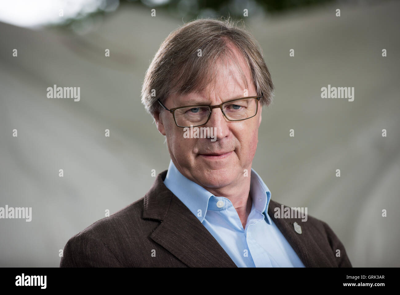 British ancient historian and academic Paul Cartledge Stock Photo - Alamy