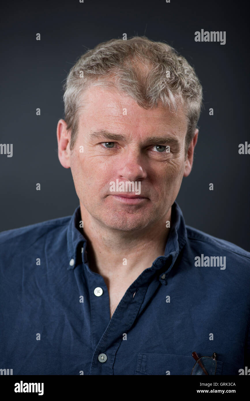 Mark haddon portrait hi-res stock photography and images - Alamy