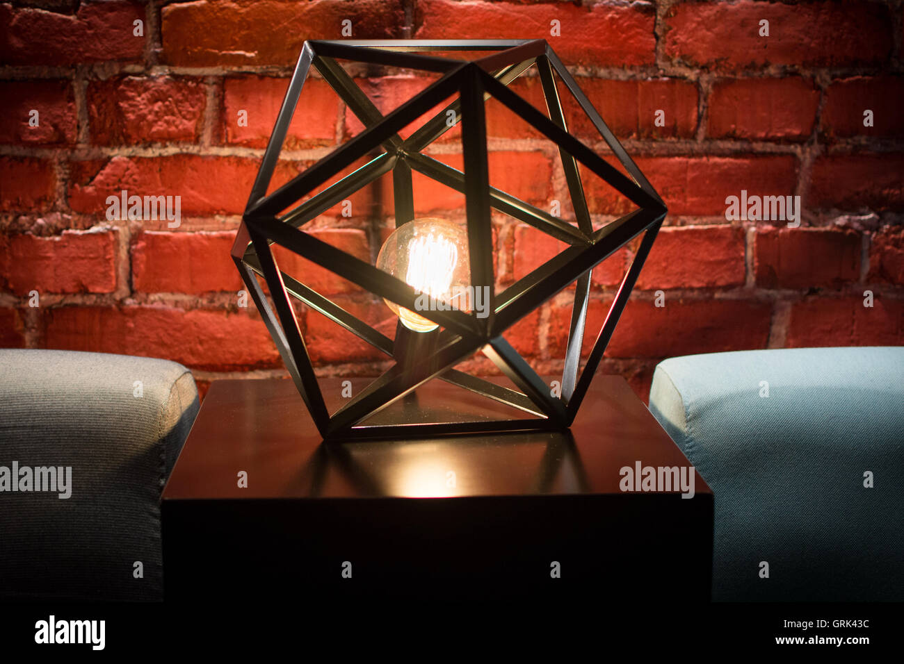 Interesting interior lights hi-res stock photography and images - Alamy