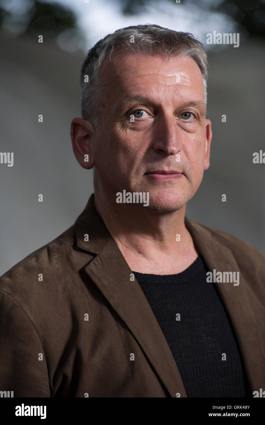 Doctor and poet Iain Bamforth Stock Photo - Alamy