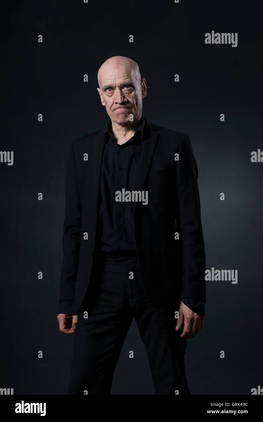 English singer, guitarist, songwriter and actor Wilko Johnson Stock ...