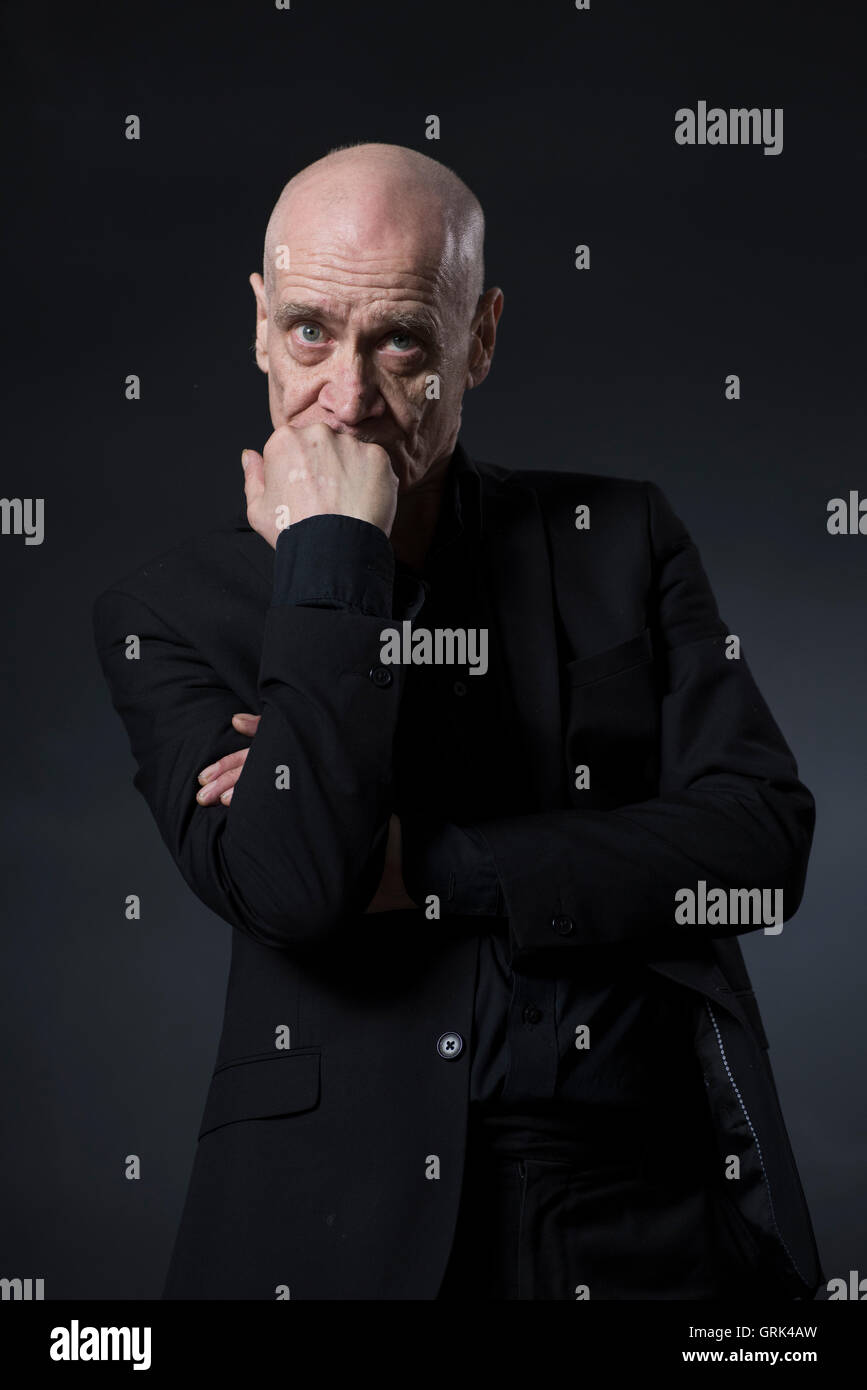 English singer, guitarist, songwriter and actor Wilko Johnson Stock ...