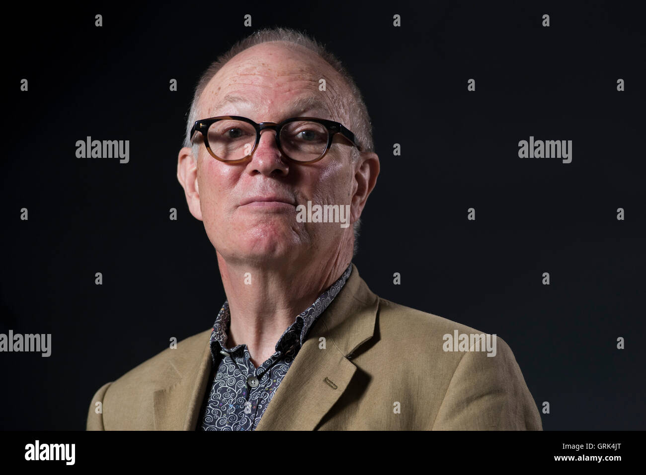Dutch writer and historian Ian Buruma Stock Photo - Alamy