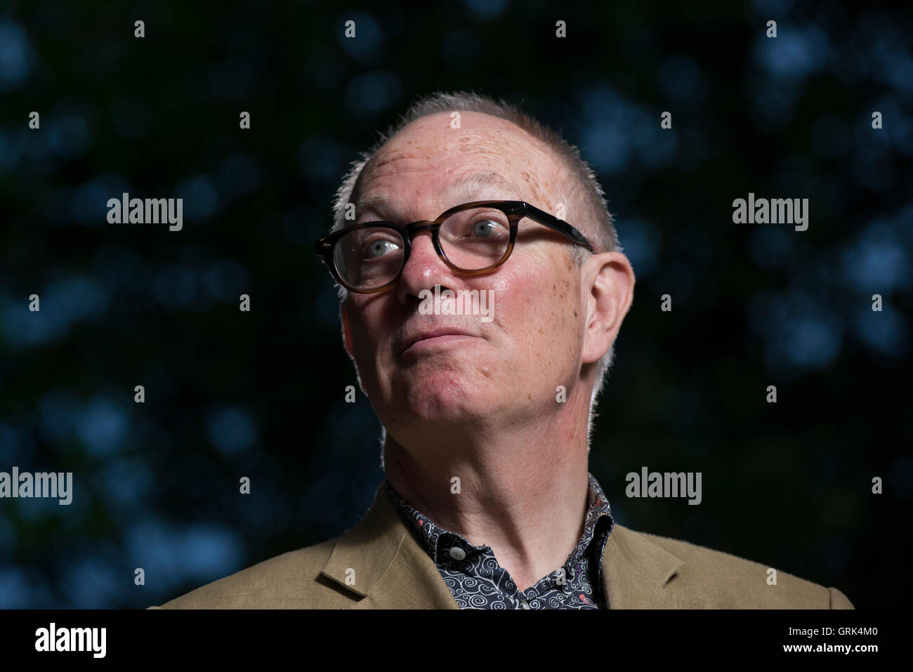 Dutch writer and historian Ian Buruma Stock Photo - Alamy