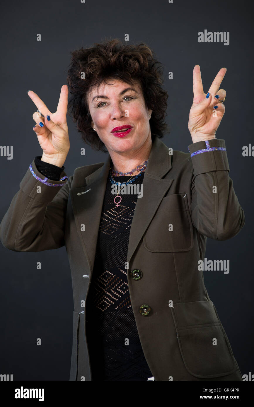 Ruby Wax Where High Resolution Stock Photography and Images - Alamy