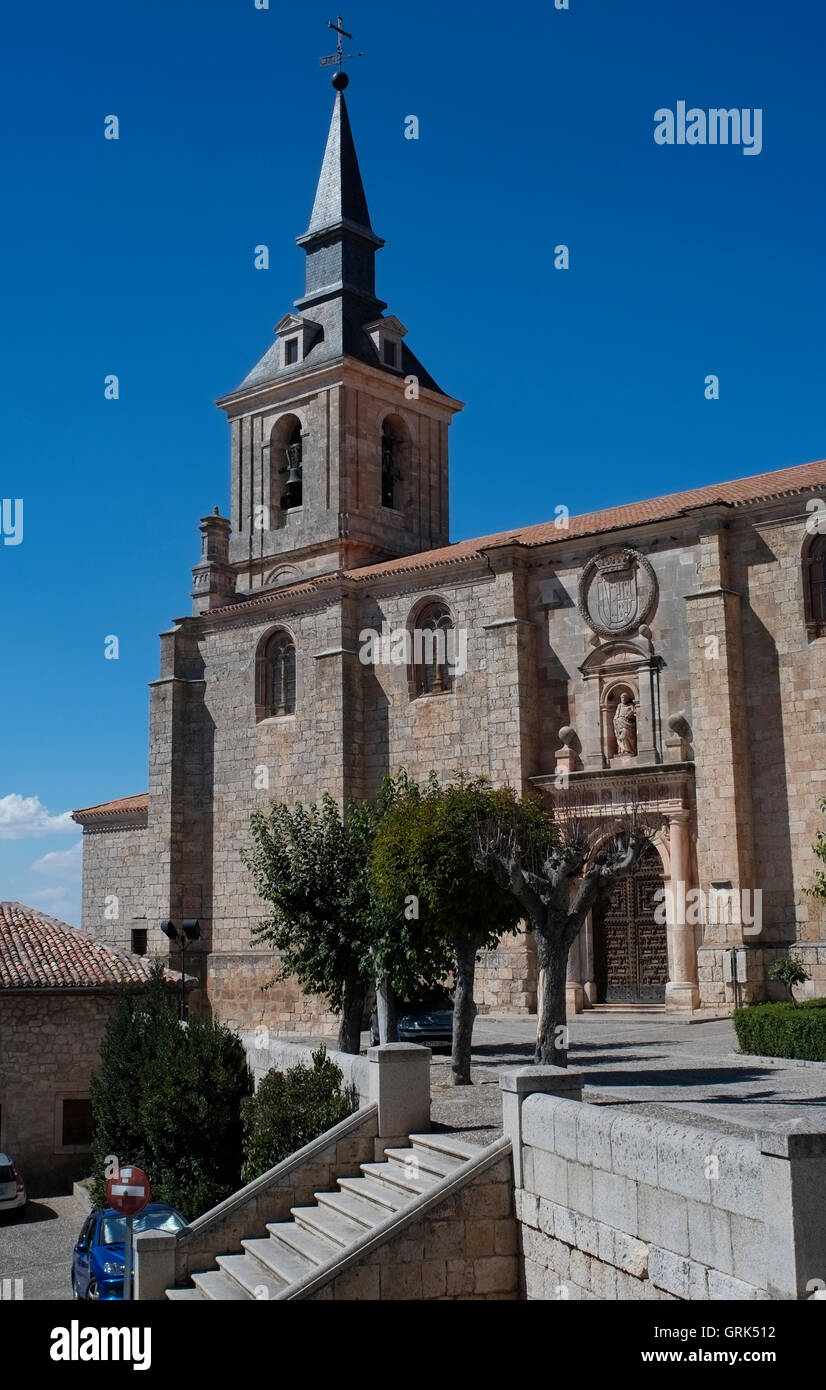 Lerma spain hi-res stock photography and images - Alamy