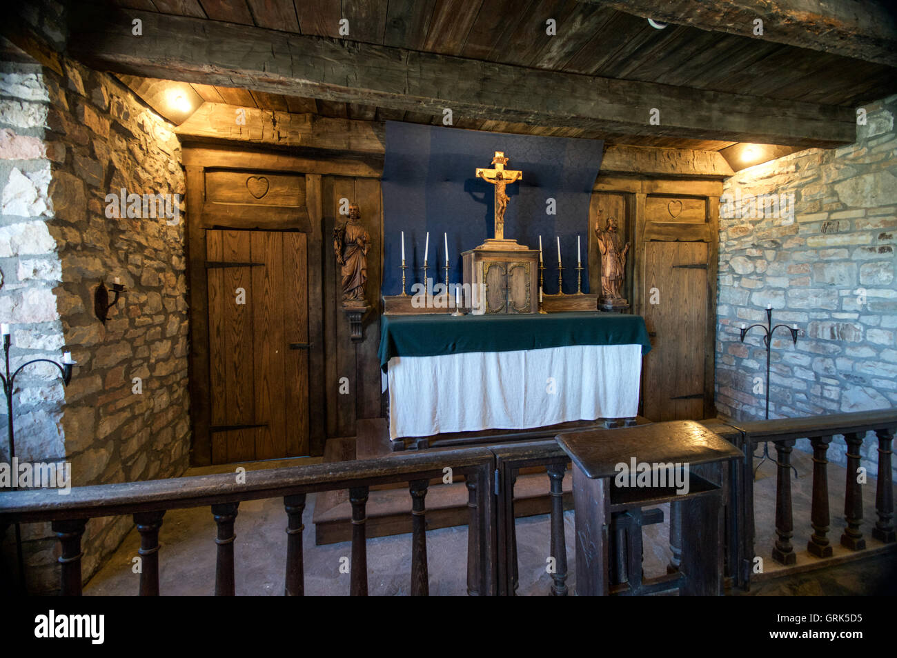 Jesuit colonial buildings hi-res stock photography and images - Alamy