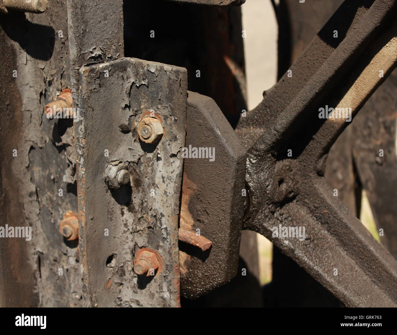 Black discoloration hi-res stock photography and images - Alamy