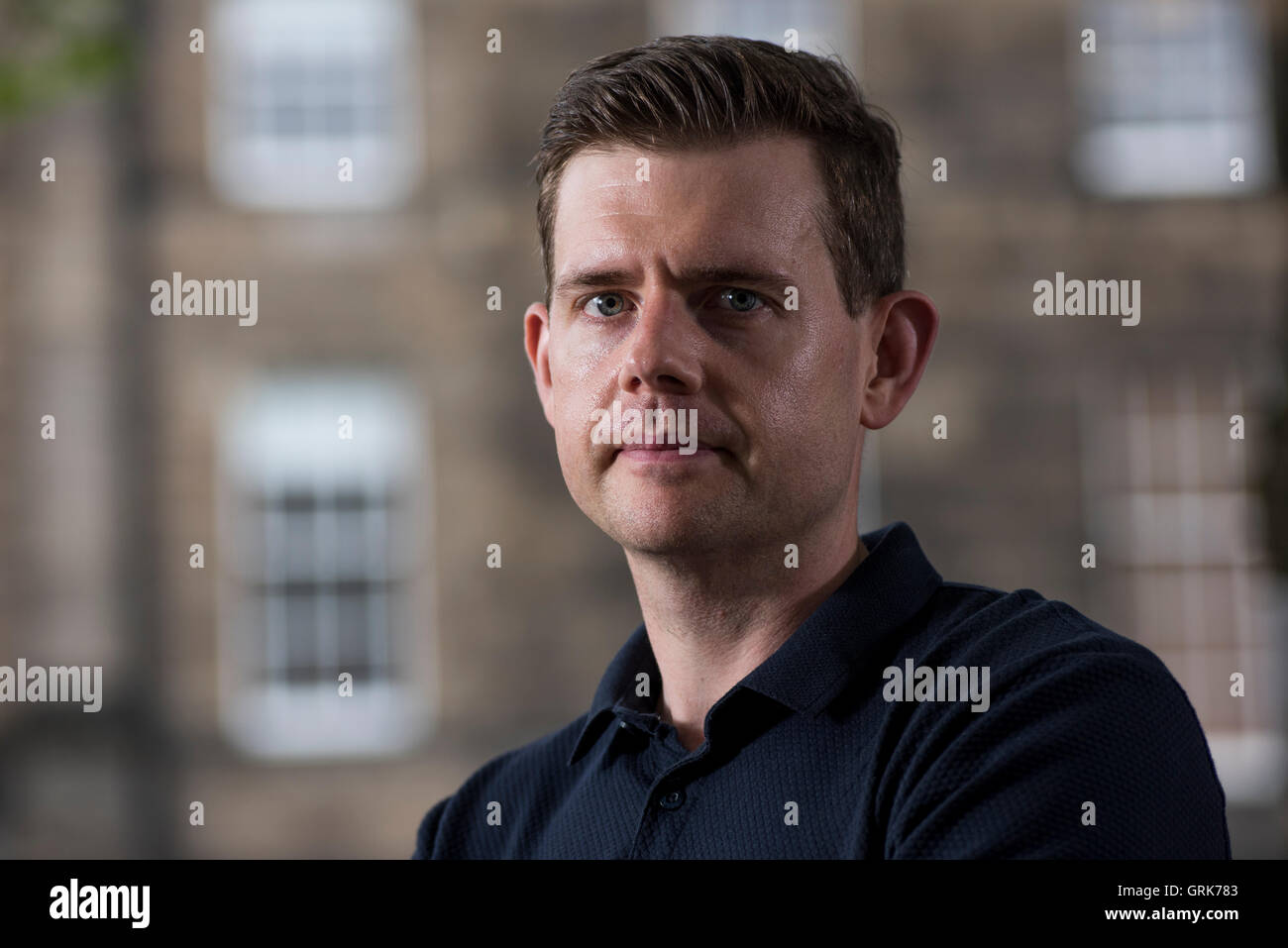 British academic Matthew Goodwin Stock Photo - Alamy