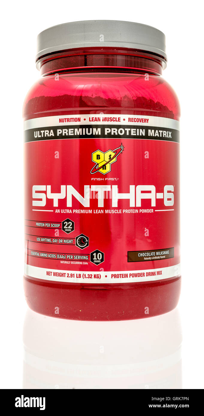 Syntha 6 Protein Supplement