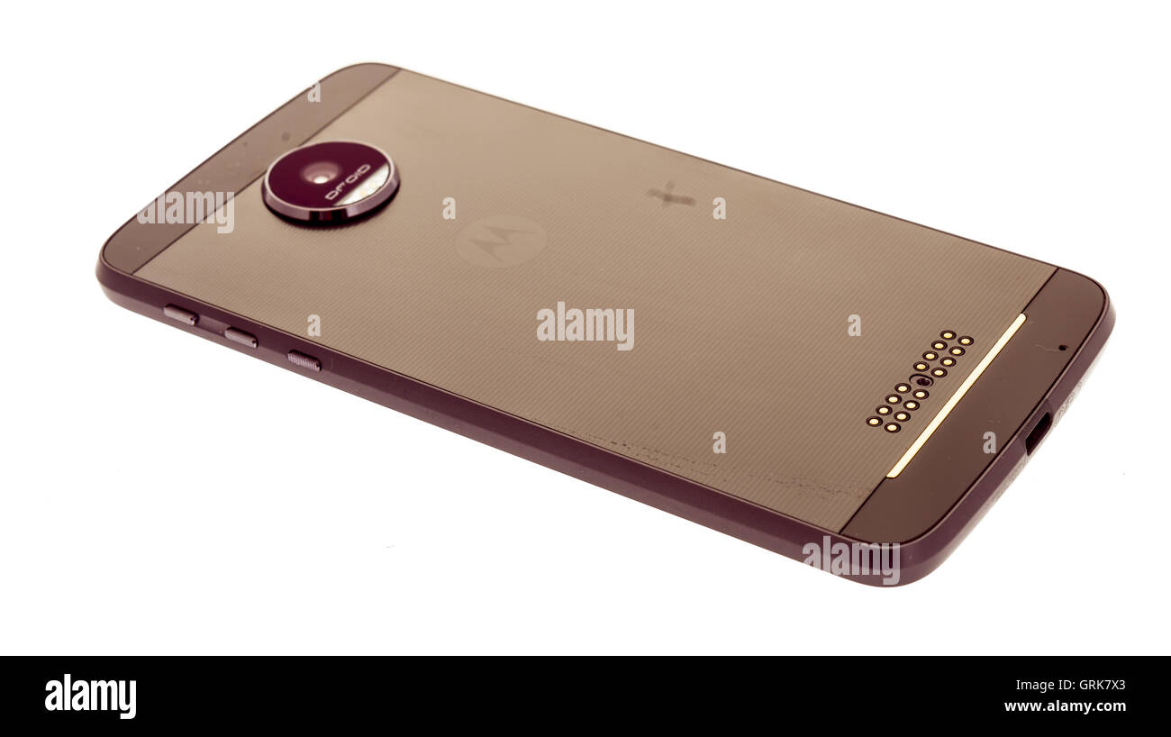 Motorola hi-res stock photography and images - Alamy