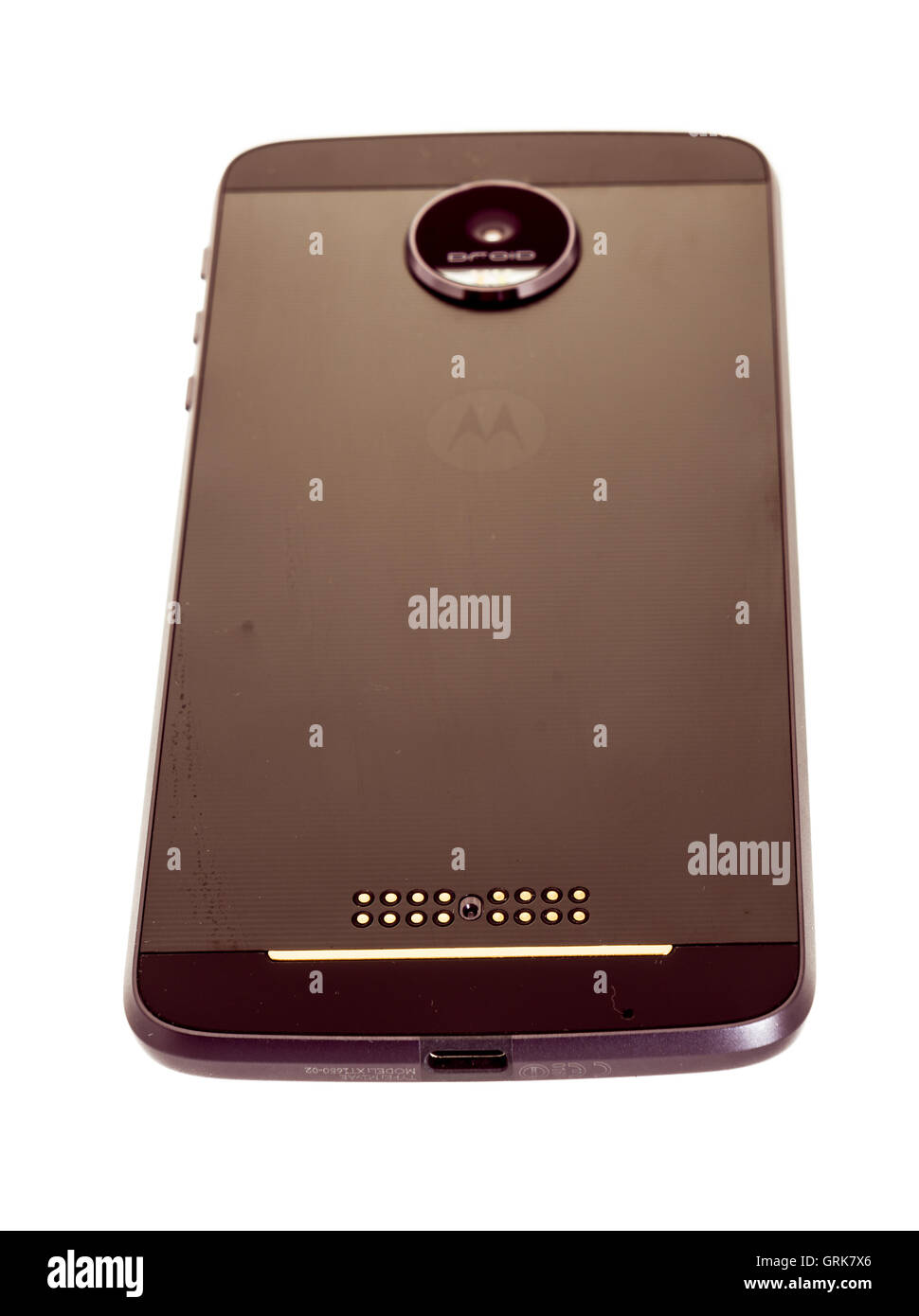 Motorola mobile phone hi-res stock photography and images - Alamy