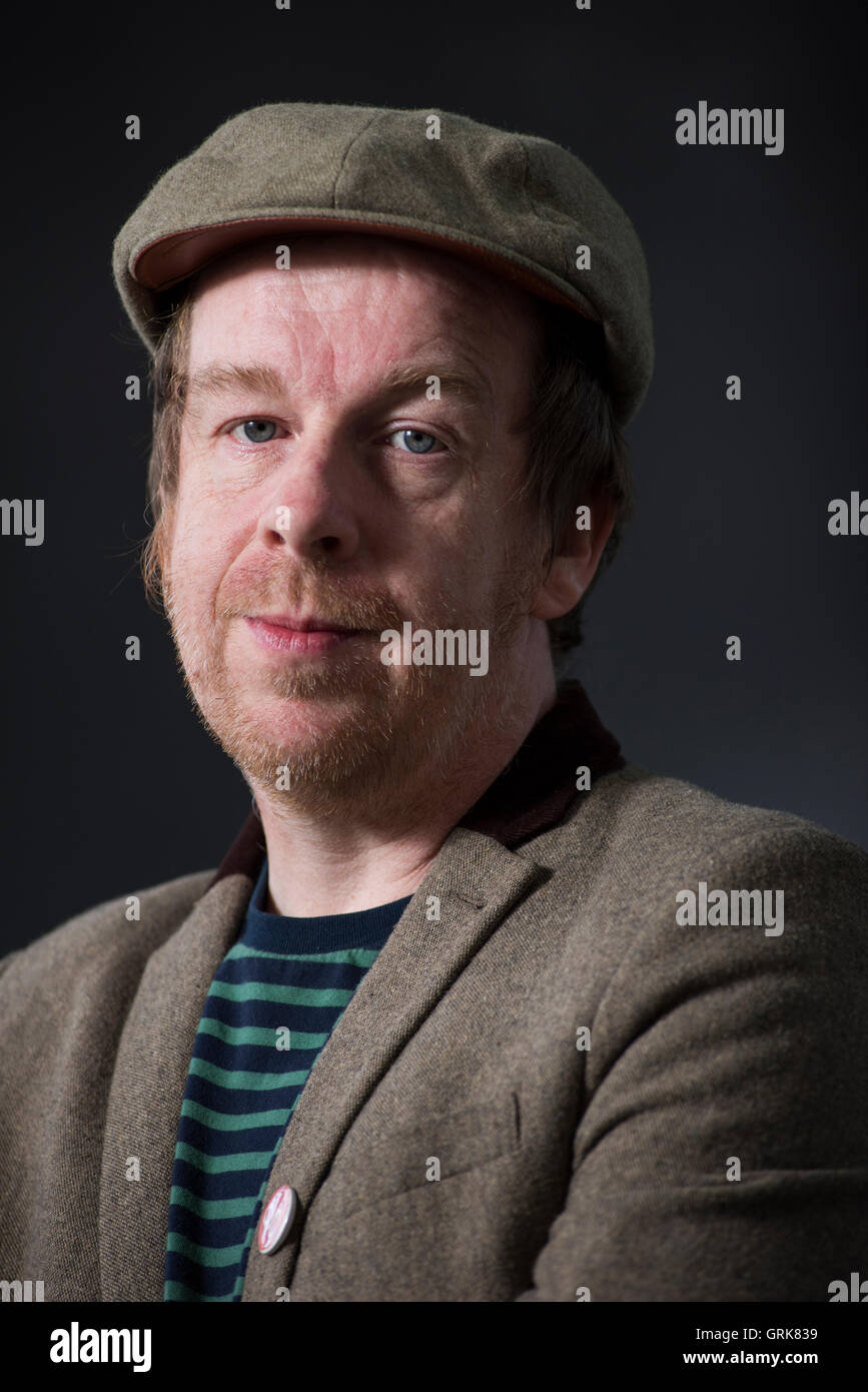 Kevin barry irish writer author hi-res stock photography and images - Alamy