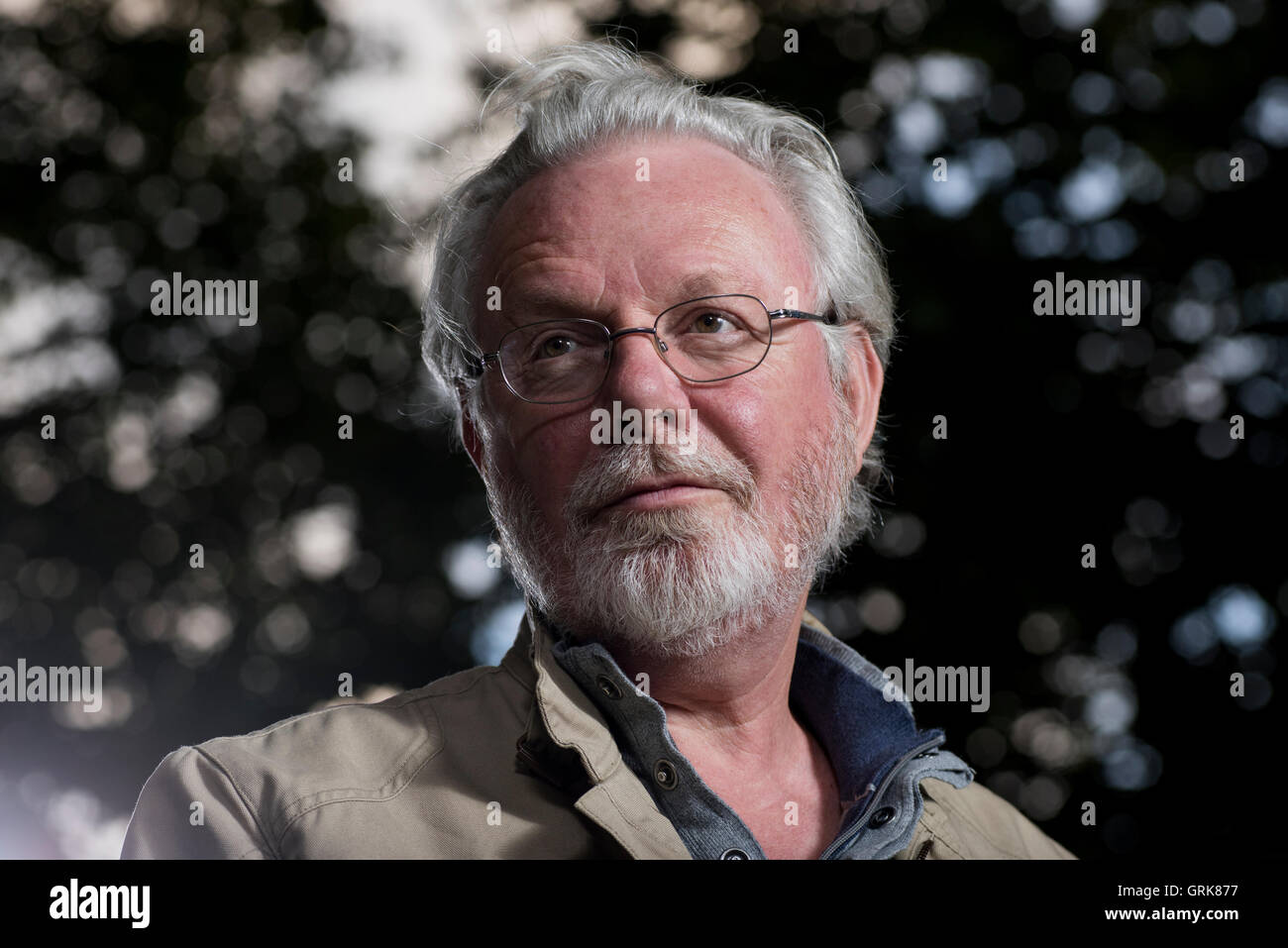 Scottish television screenwriter, best-selling novelist and crime ...