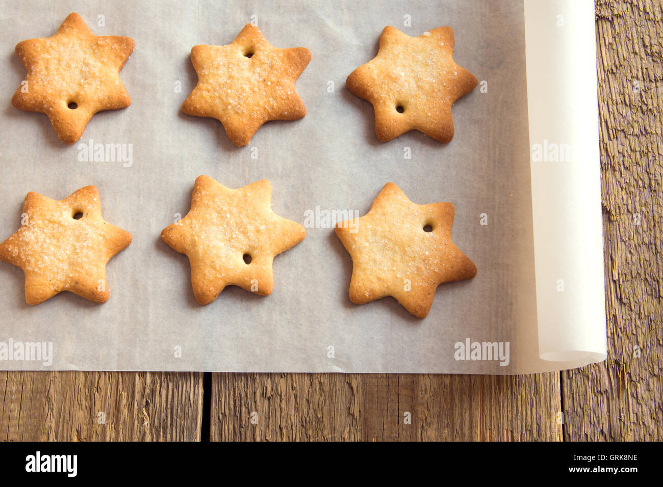 Gingerbread bake hi-res stock photography and images - Alamy