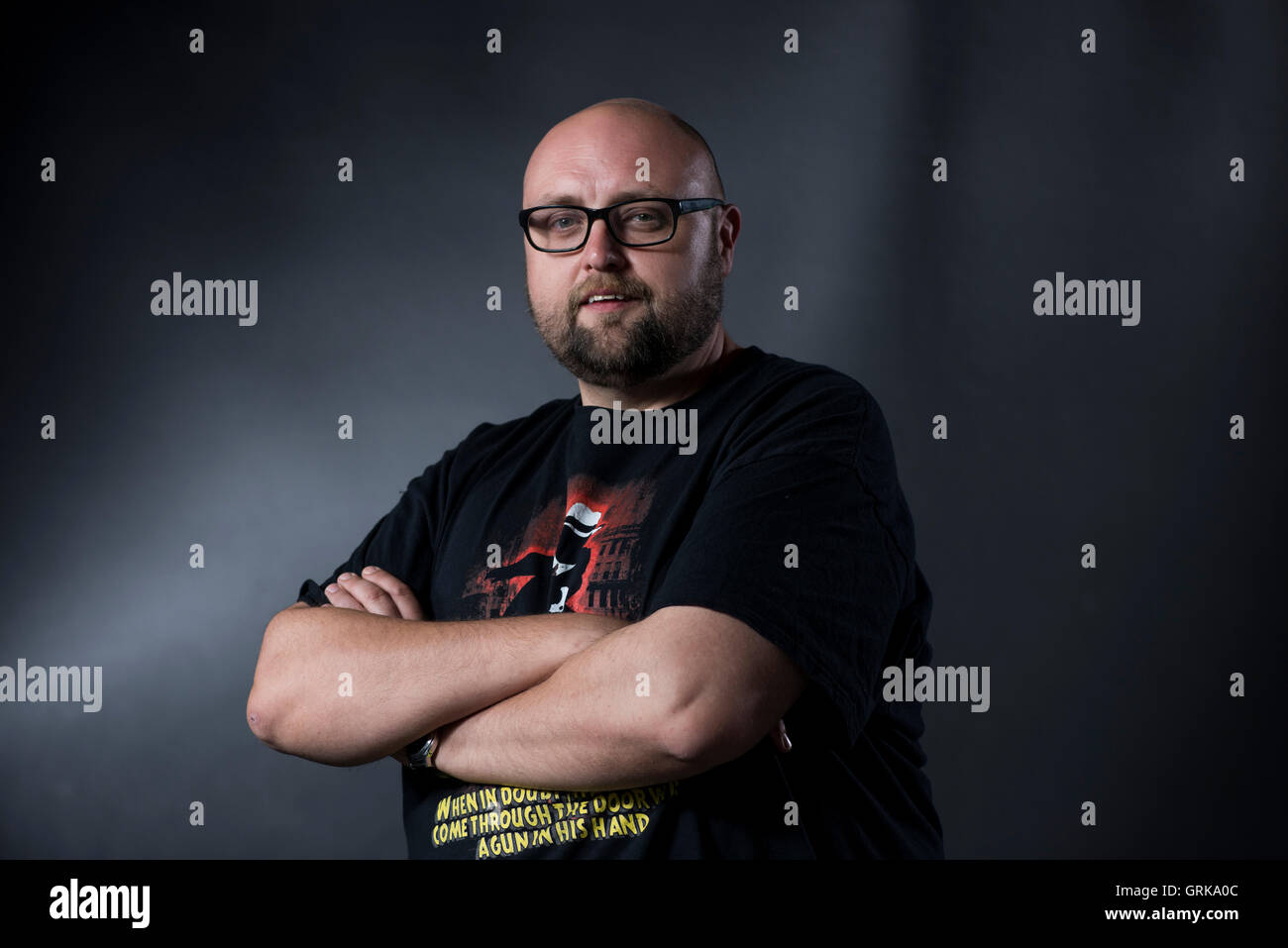 Steve cavanagh author hi-res stock photography and images - Alamy