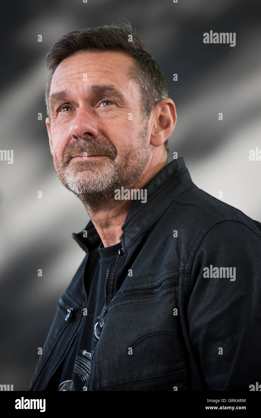 English journalist and broadcaster Paul Mason Stock Photo - Alamy