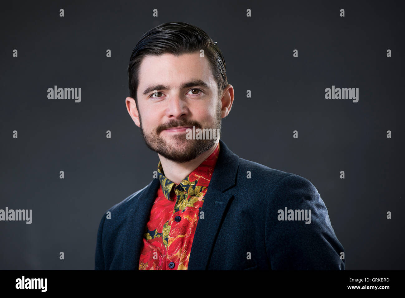 Scottish entrepreneur hi-res stock photography and images - Alamy