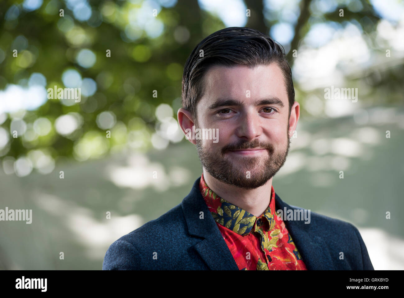 Scottish entrepreneur, founder of SuperJam, Envelope Coffee, and co ...