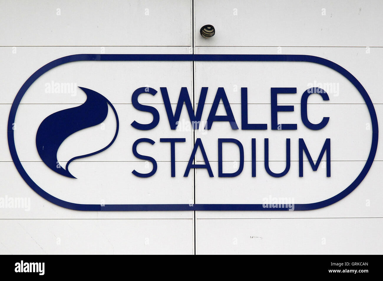 Signage at the SWALEC Stadium - Glamorgan CCC vs Essex CCC - LV County ...