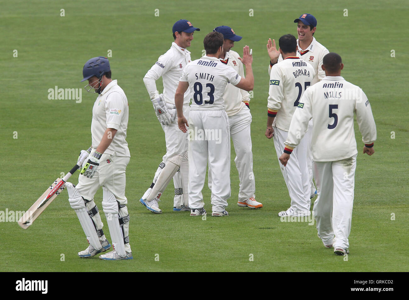 The swalec stadium gareth rees hi-res stock photography and images - Alamy