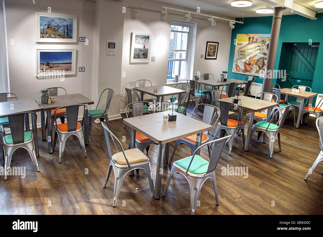 Old Low Light heritage centre, North Shields Stock Photo - Alamy