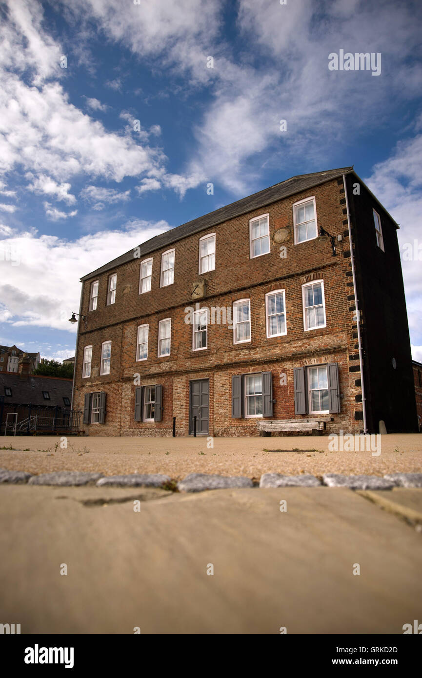 Old Low Light heritage centre, North Shields Stock Photo - Alamy