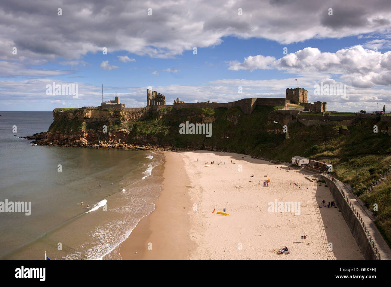 Whitley castle hi-res stock photography and images - Alamy