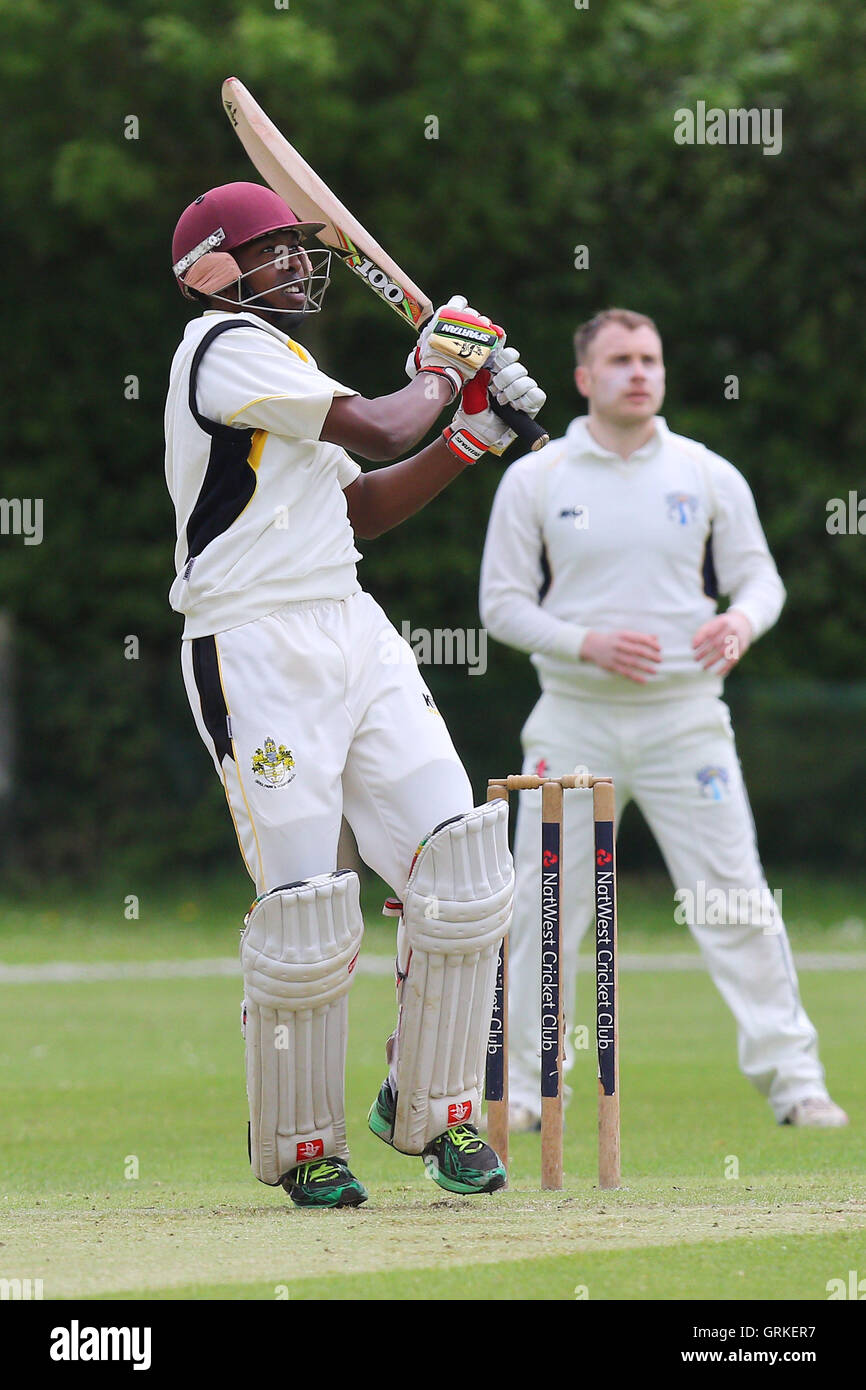 Billericay CC vs Gidea Park & Romford CC (batting) - Essex Cricket ...