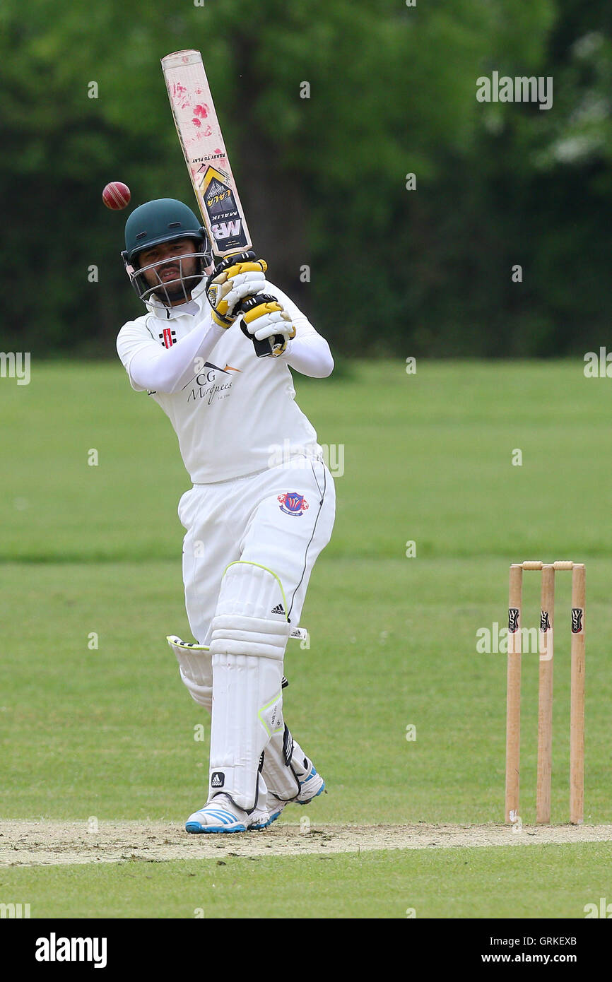 Chelmsford cricket club hi-res stock photography and images - Alamy