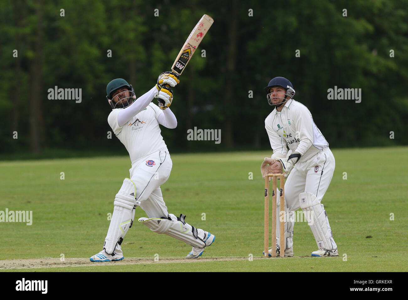Essex cricket club chelmsford hi-res stock photography and images - Alamy