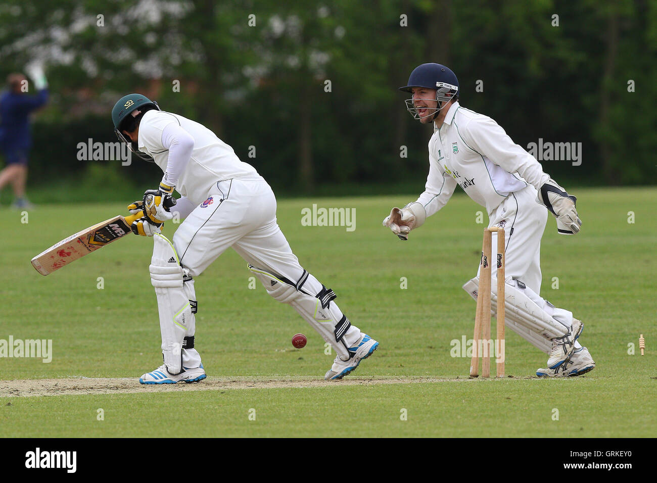 Essex cricket club chelmsford hi-res stock photography and images - Alamy