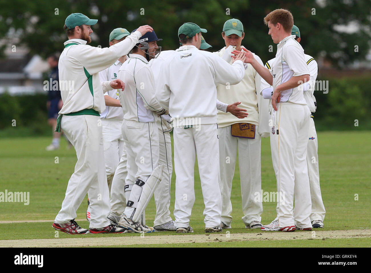 Essex cricket club chelmsford hi-res stock photography and images - Alamy