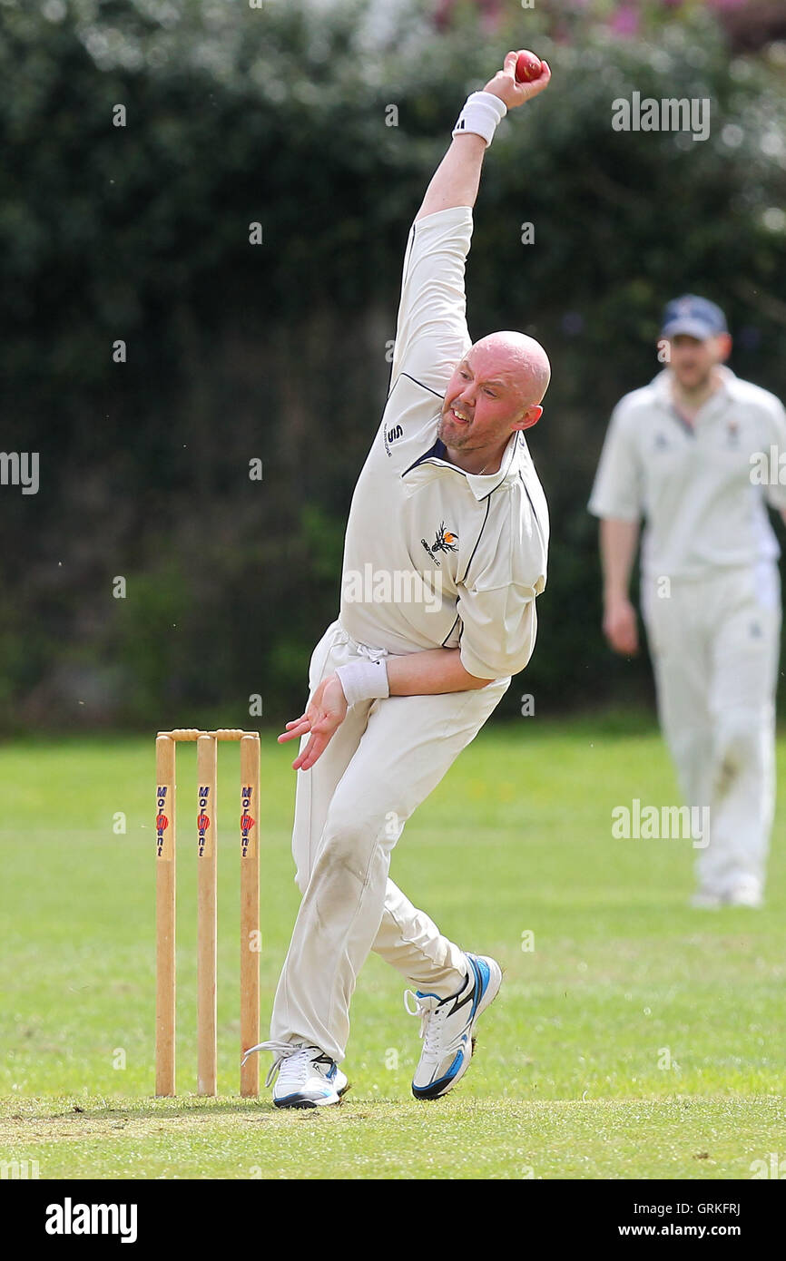 Chingford cricket club hi-res stock photography and images - Alamy