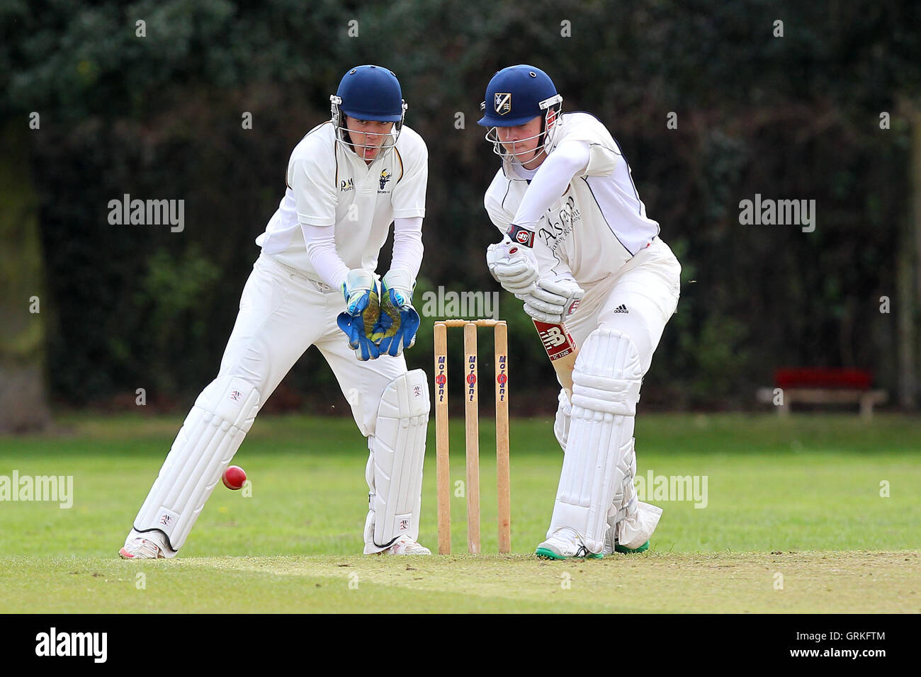 Upminster CC vs Chingford CC - Essex Cricket League Cup at Upminster ...
