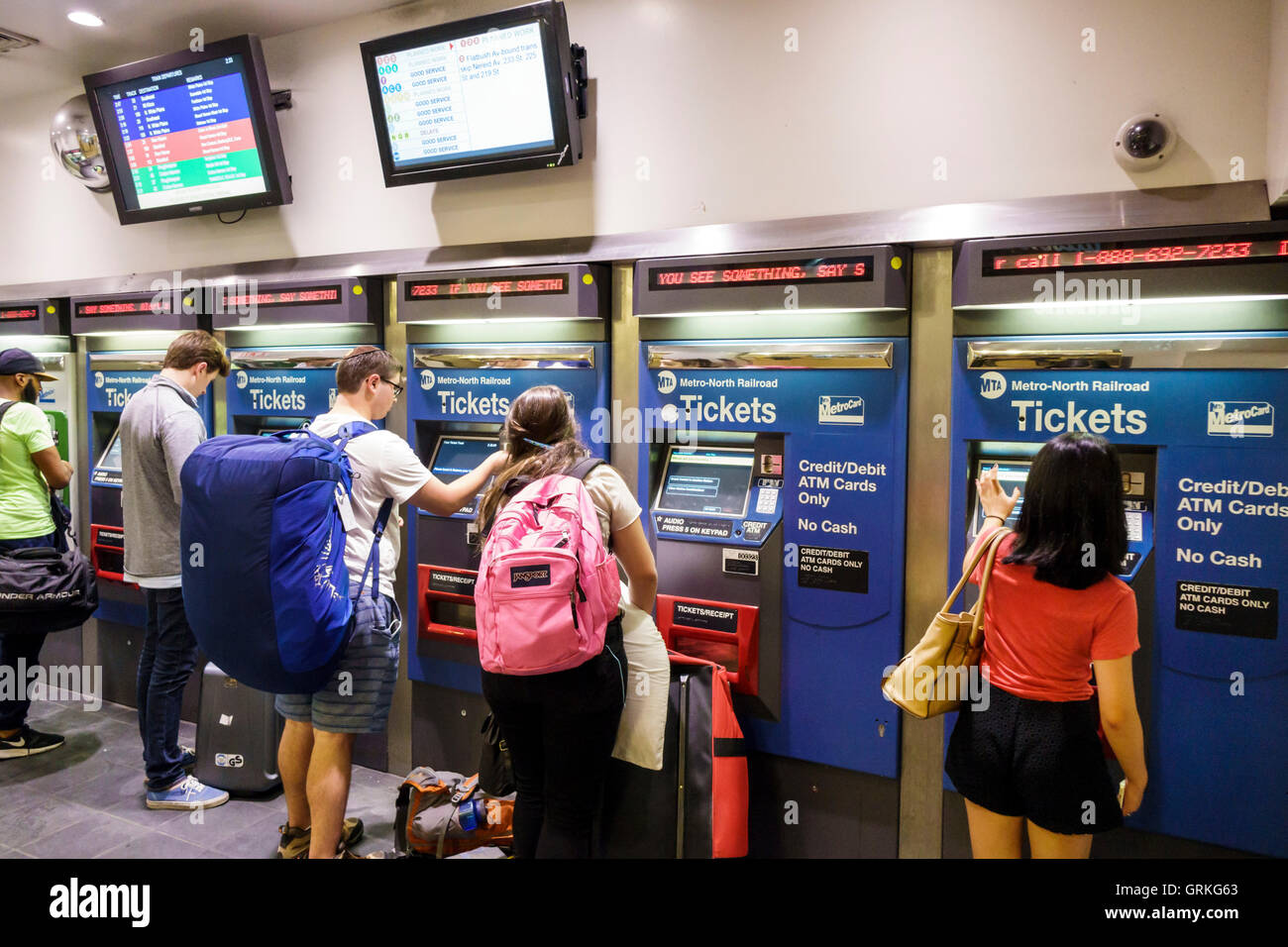 Terminal station and city hi-res stock photography and images - Alamy