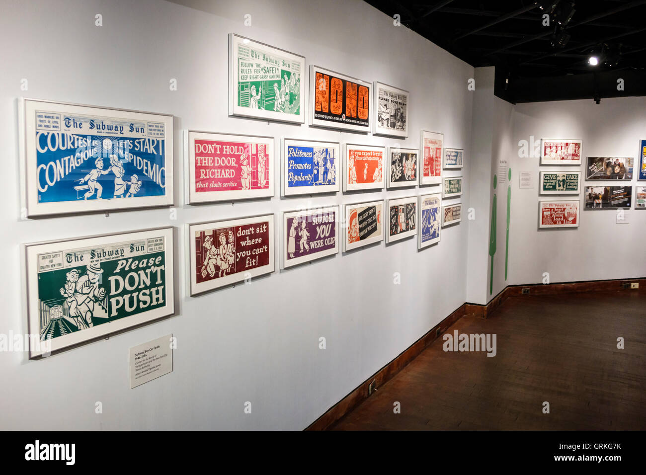Terminal exhibit exhibition collection hi-res stock photography and ...