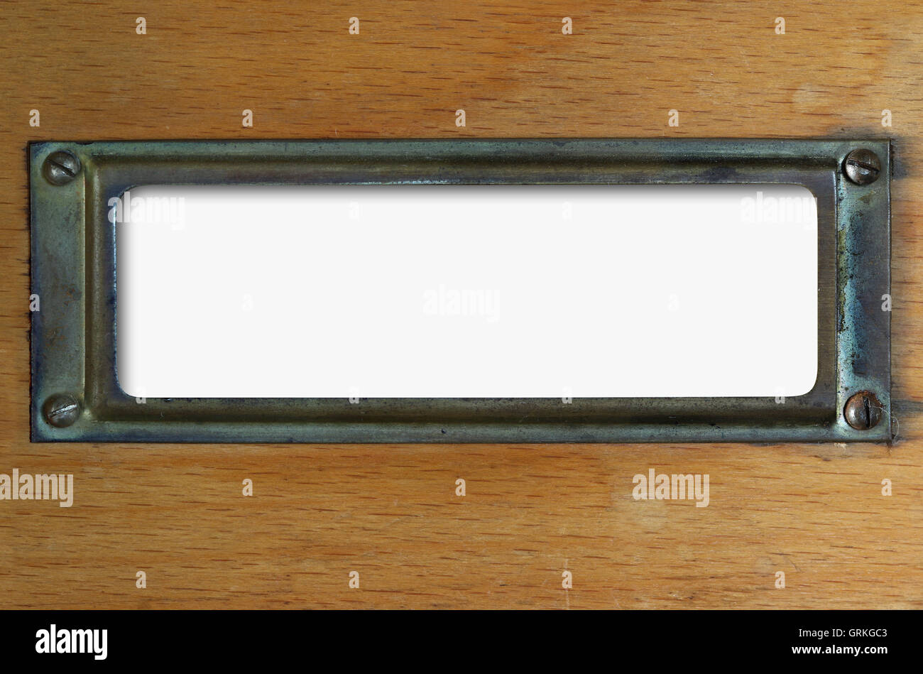 Label board hi-res stock photography and images - Alamy