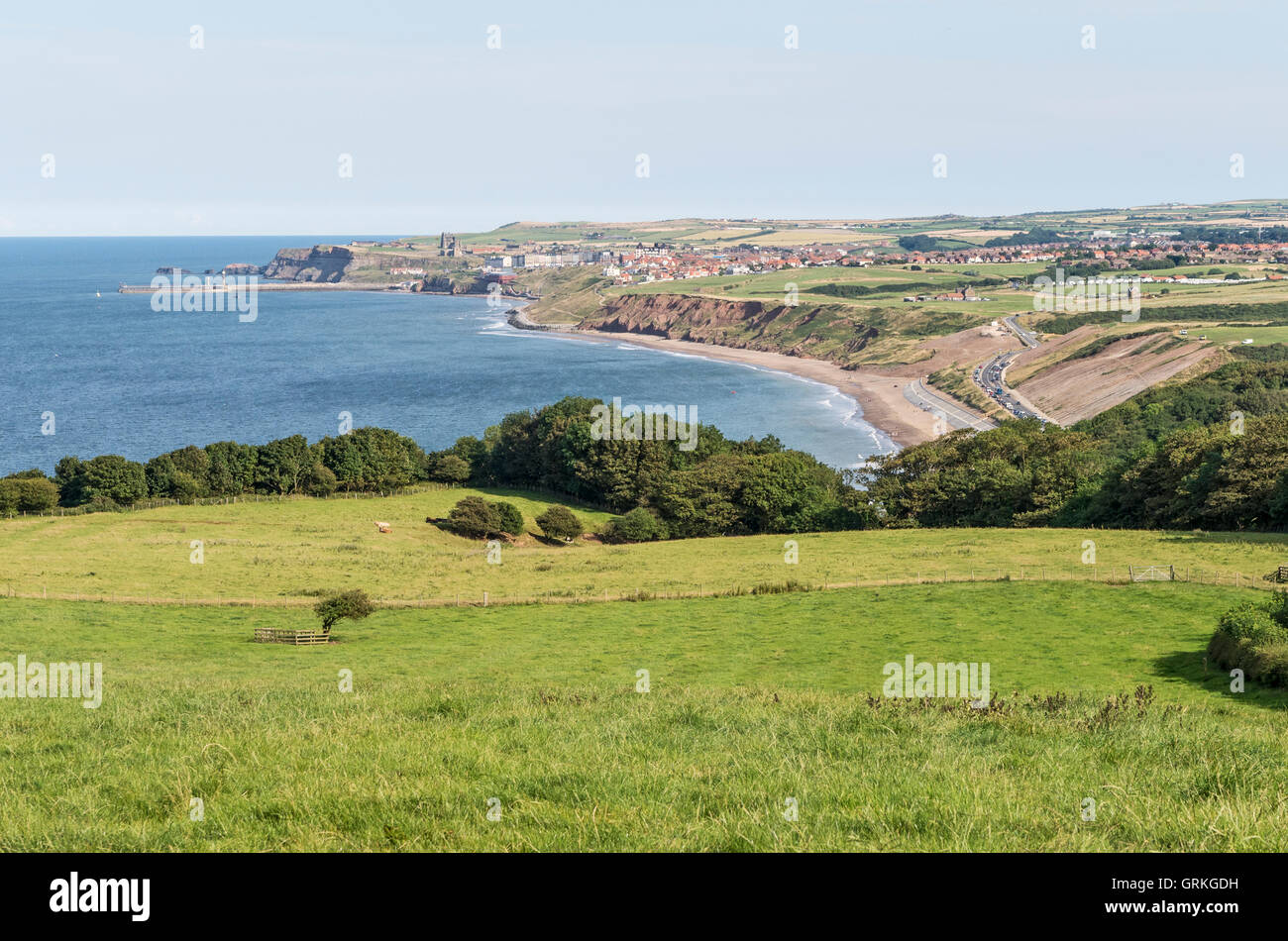 Lythe bank hi-res stock photography and images - Alamy
